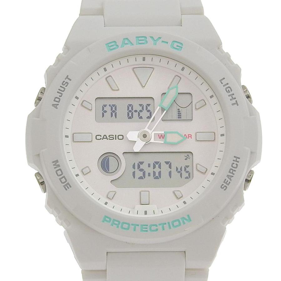 G-LIDE（BABY-G） カシオ CASIO ベビーG GLIDE レディース クォーツ 電池 腕時計 BAX 100 7AJF 本物保証 ...