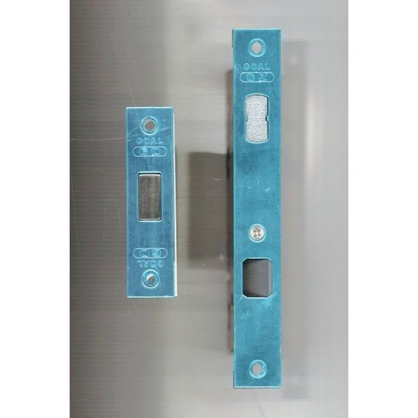 三協立山アルミ 玄関ドア 錠 PKD8505-01 NA 主錠+本締錠 刻印 GOAL GZ＋GOAL GD : Shop TOS - 通販 - Yahoo!ショッピング