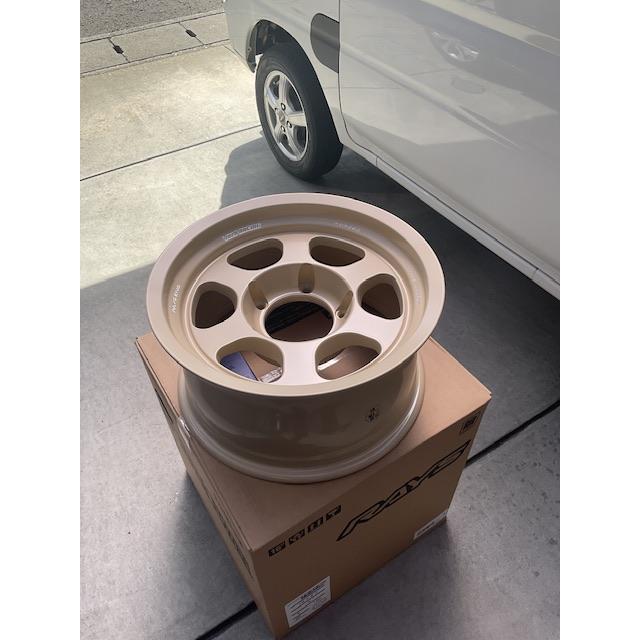 【納期要確認】Volk Racing TE37XT LTD SIZE:8J-16 ±0(S) PCD:150-5H Color:MI 新型 70系 ランクル ホイール5本セット ...