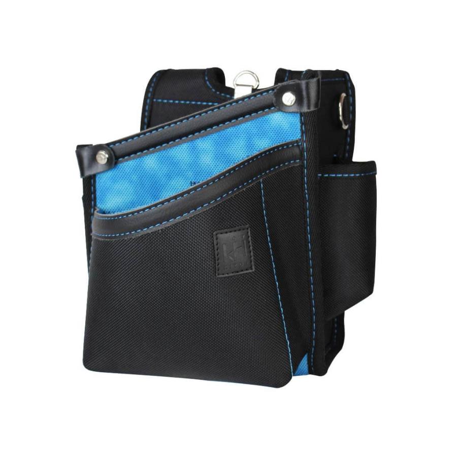 KH（基陽） セイテンシリーズ ウエストバック SA08型 ブルー : SHOP YAMANI - 通販 - Yahoo!ショッピング