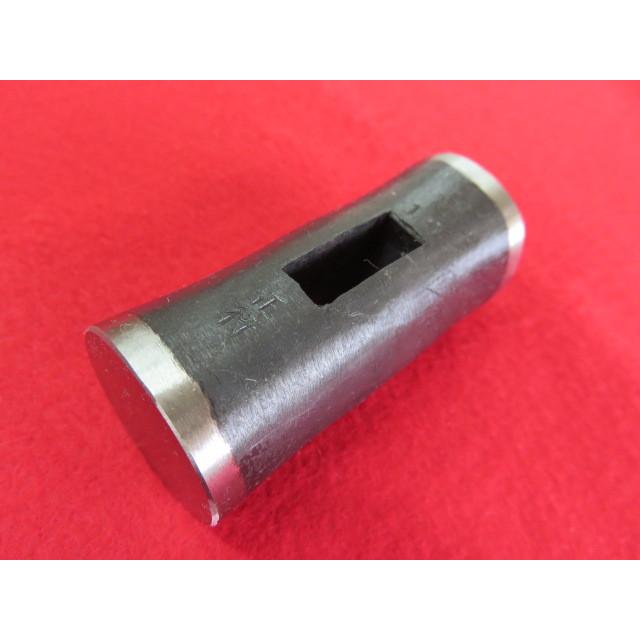 道心斎正行（どうしんさいまさつら） 全鋼 黒仕上 ダルマ玄能 丸 100匁（約375g） : SHOP YAMANI - 通販 - Yahoo!ショッピング