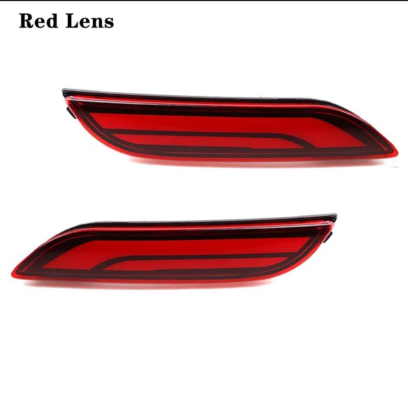 トヨタ カムリ LED バンパー リフレクター ライト テール ブレーキ リア フォグランプ ターンシグナル 8191006070 ...