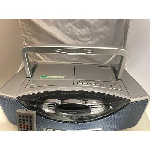 SHARP 1ビット MD/CDシステムSD-FX200-A(ブルー) : リモコン専門タウンエコ - 通販 - Yahoo!ショッピング