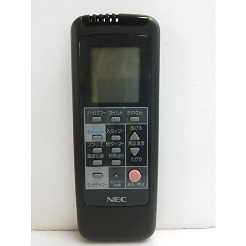 NEC エアコンリモコン NER-VSC-K : リモコン専門タウンエコ - 通販 - Yahoo!ショッピング
