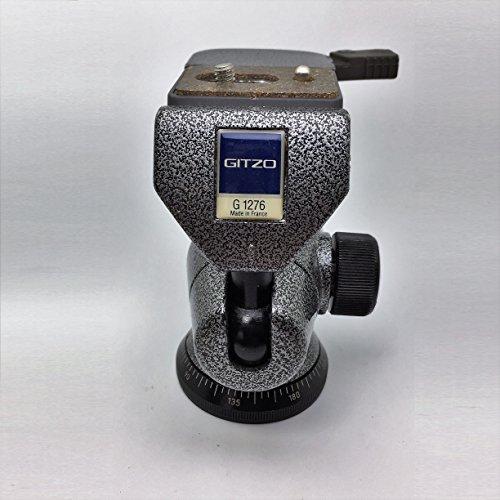 GITZO オフセンターボール 雲台 2型 クイックシュー式 G1276 : リモコン専門タウンエコ - 通販 - Yahoo!ショッピング