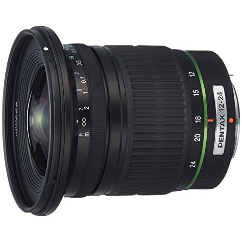 PENTAX 超広角ズームレンズ DA12-24mmF4 ED AL[IF] Kマウント APS-Cサイズ 21577 ...