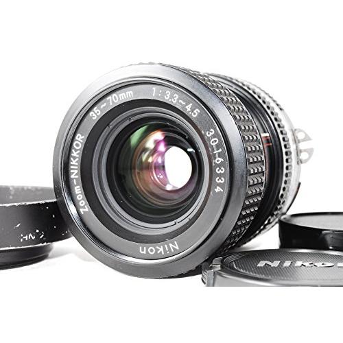 Nikon MFレンズ Ai 35-70mm F3.5-4.8s : リモコン専門タウンエコ - 通販 - Yahoo!ショッピング
