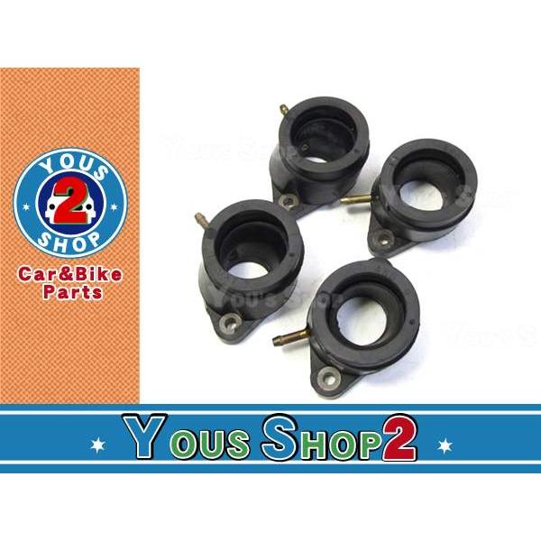 4KG 5EA XJR1200 1300 インテークマニホールド インシュレーター : shop-yous2 - 通販 - Yahoo!ショッピング