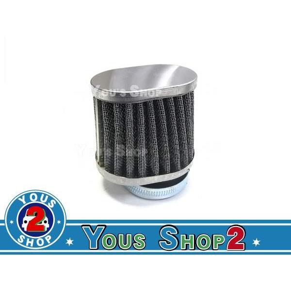 バイク パワーフィルター 48mm ヤマハ YAMAHA JOG ジョグ 1個 : shop-yous2 - 通販 - Yahoo!ショッピング