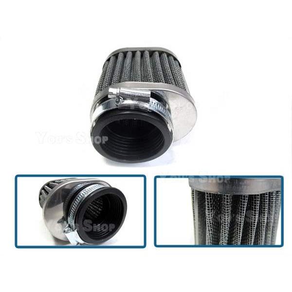 バイク パワーフィルター 48mm ヤマハ YAMAHA JOG ジョグ 1個 : shop-yous2 - 通販 - Yahoo!ショッピング