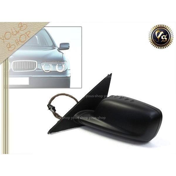 新品 BMW 純正タイプ E65 E66 E67 E68 左 ドア ミラー 本体一式 : ショップユーズ - 通販 - Yahoo!ショッピング