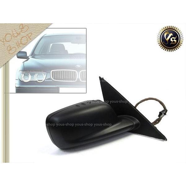 新品 BMW 純正タイプ E65 E66 E67 E68 右 ドア ミラー 本体一式 : ショップユーズ - 通販 - Yahoo!ショッピング
