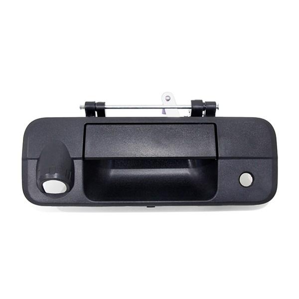 ю トヨタ タンドラ テールゲートハンドル 2007〜2013年 4.6L 4.7L 5.7L カメラ穴有 ピックアップ ドアハンドル ノブ ...