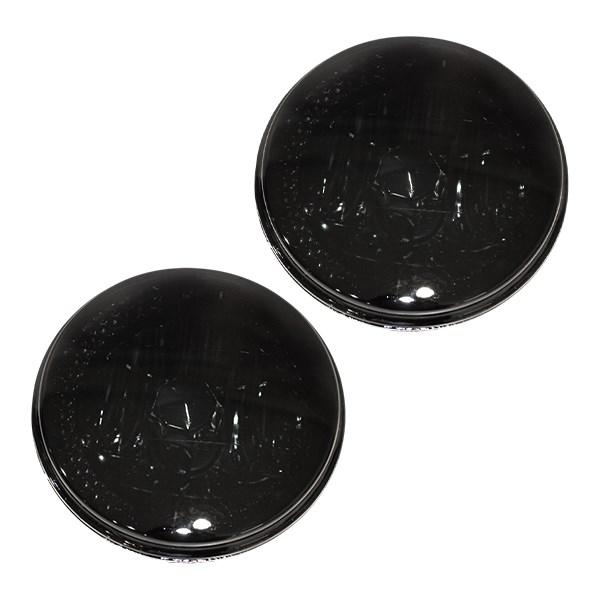 LED72連 7インチ スモーク ヘッドライト 対応 マーク2系 MX30 デイライト インナーメッキ クリスタル ガラスレンズ 保安基準適合品 車検 : ショップユーズ - 通販 ...