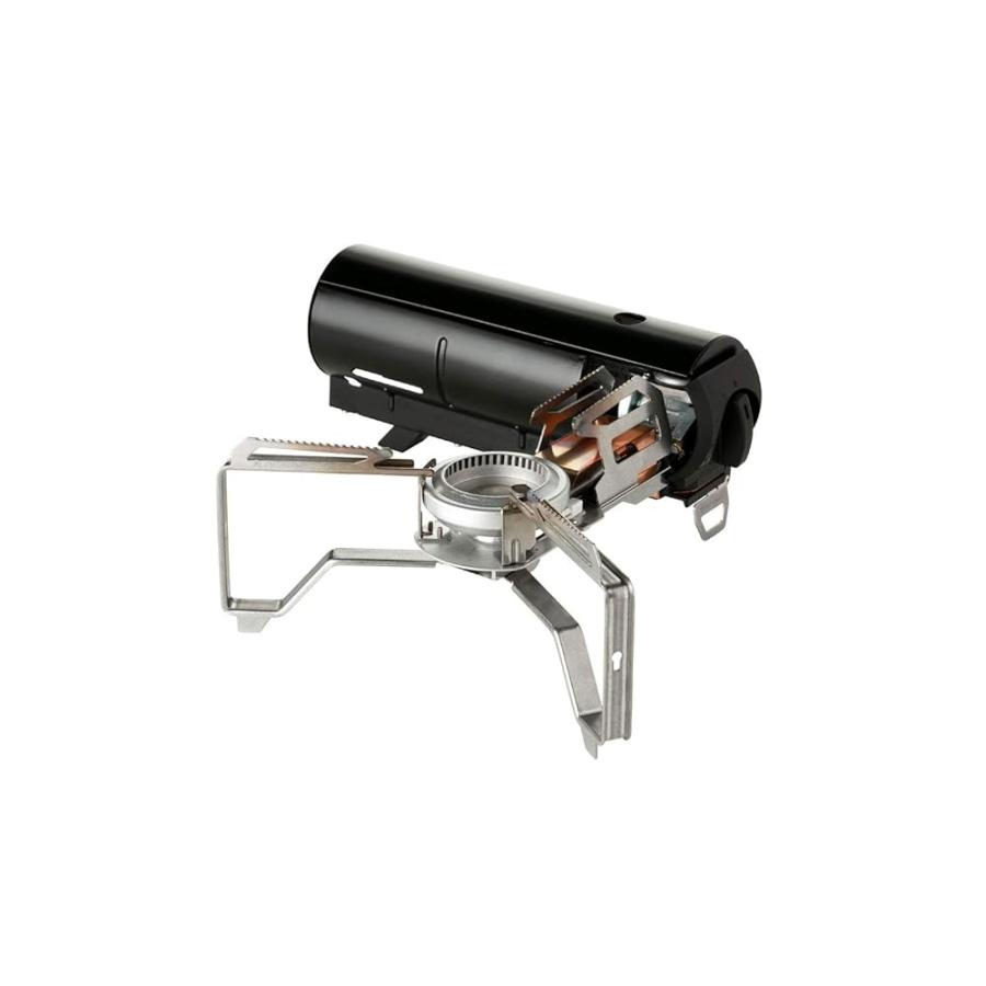 スノーピーク( PEAK) 防災 &CAMPバーナー ブラック GS-600BK スノーピーク snow peak 防災 HOME&CAMPバーナー ブラック GS-600BK