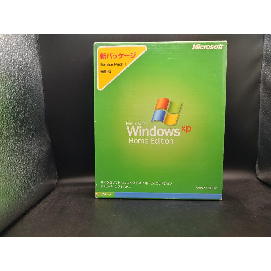 マイクロソフト Windows XP Home Edition Service Pack 1 通常版 : Shop-Ys - 通販 ...