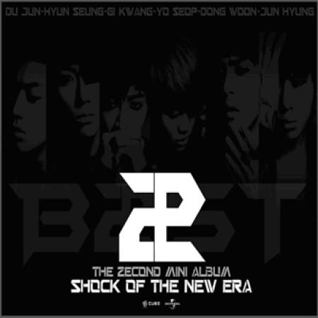 BEAST SHOCK OF THE NEW ERA (MINI ALBUM VOL.2) : playmusic - 通販 - Yahoo ...