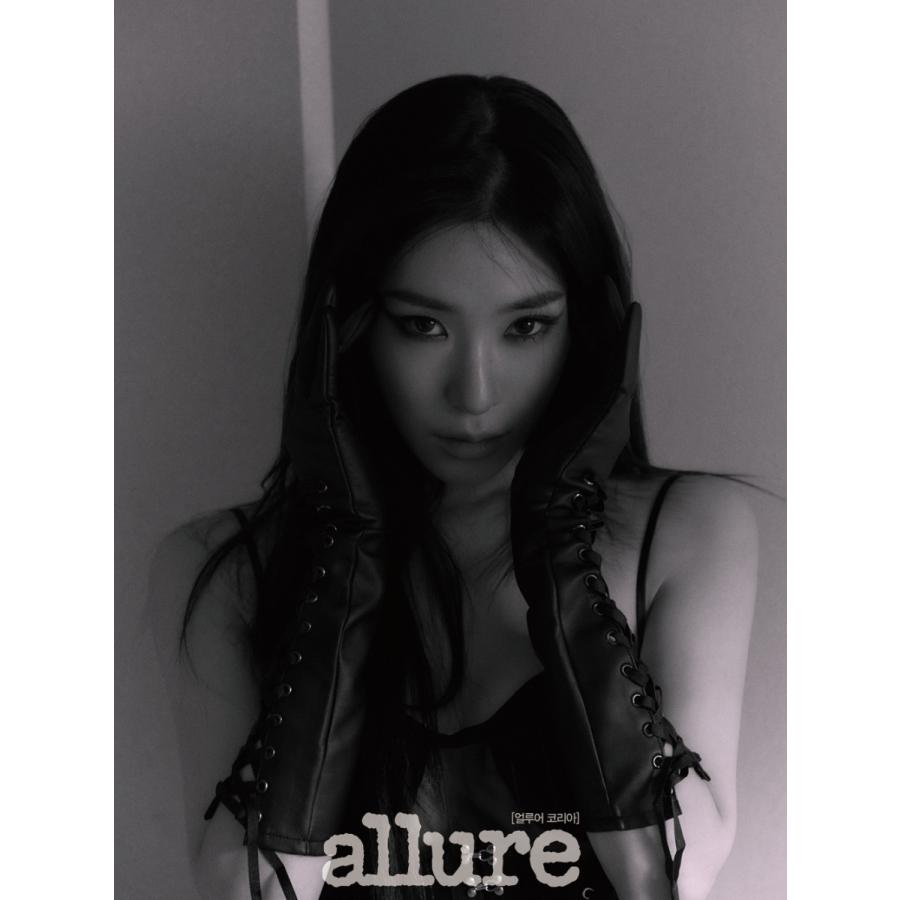 2021年 11月号 ALLUR HEIZE TWICE MINA ESCOUPS 少女時代 TIFFANY などインタビュー画報 インタビュー 韓国 雑誌 マガジン : playmusic ...