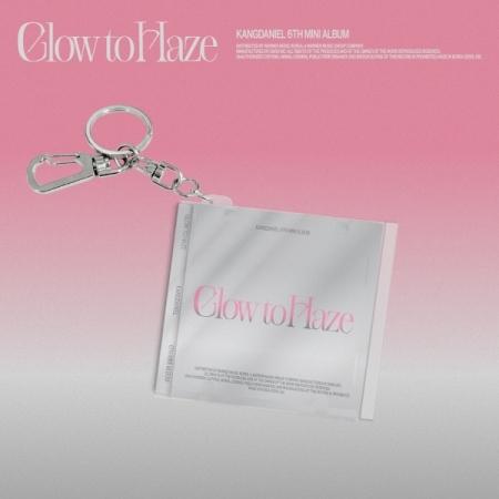【和訳選択】KANG DANIEL - 6TH MINI ALBUM [GLOW TO HAZE] (MINI CD KEYRING VER.)【安心国内発送】 : playmusic ...