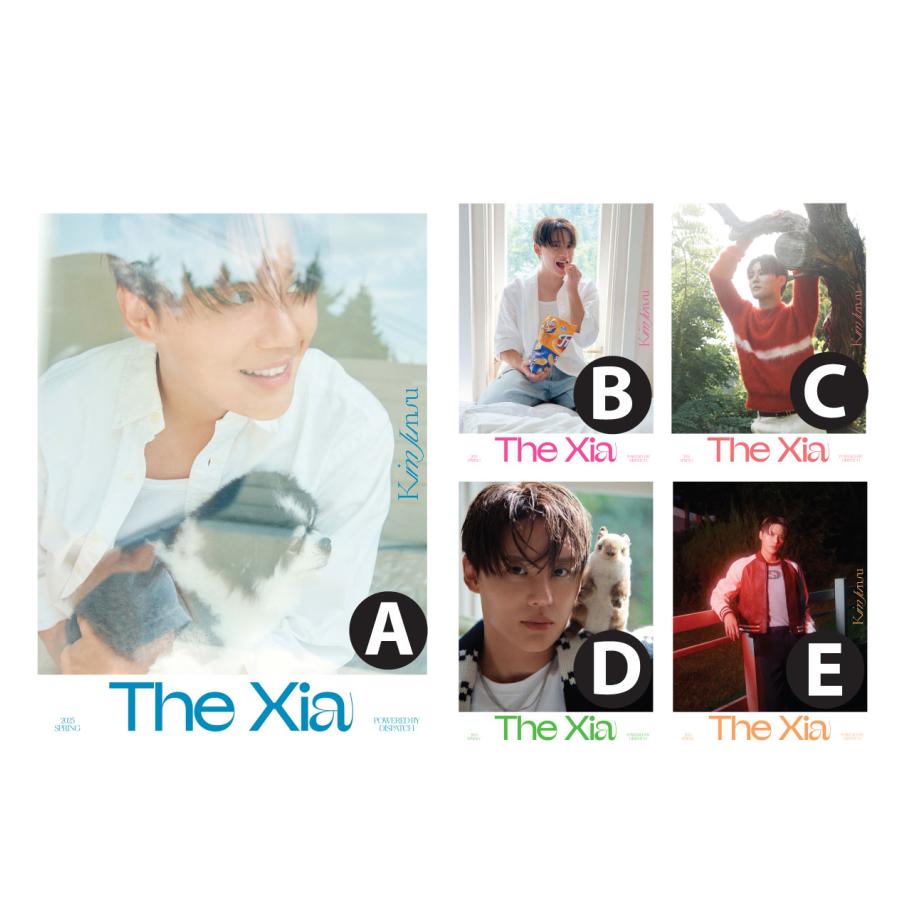 【VER選択】【レビューで店舗特典】DICON The Xia PHOTOBOOK XIA JUNSU キムジュンス D-ICON ディアイコン【安心国内発送】 : dicon-v27-xia ...