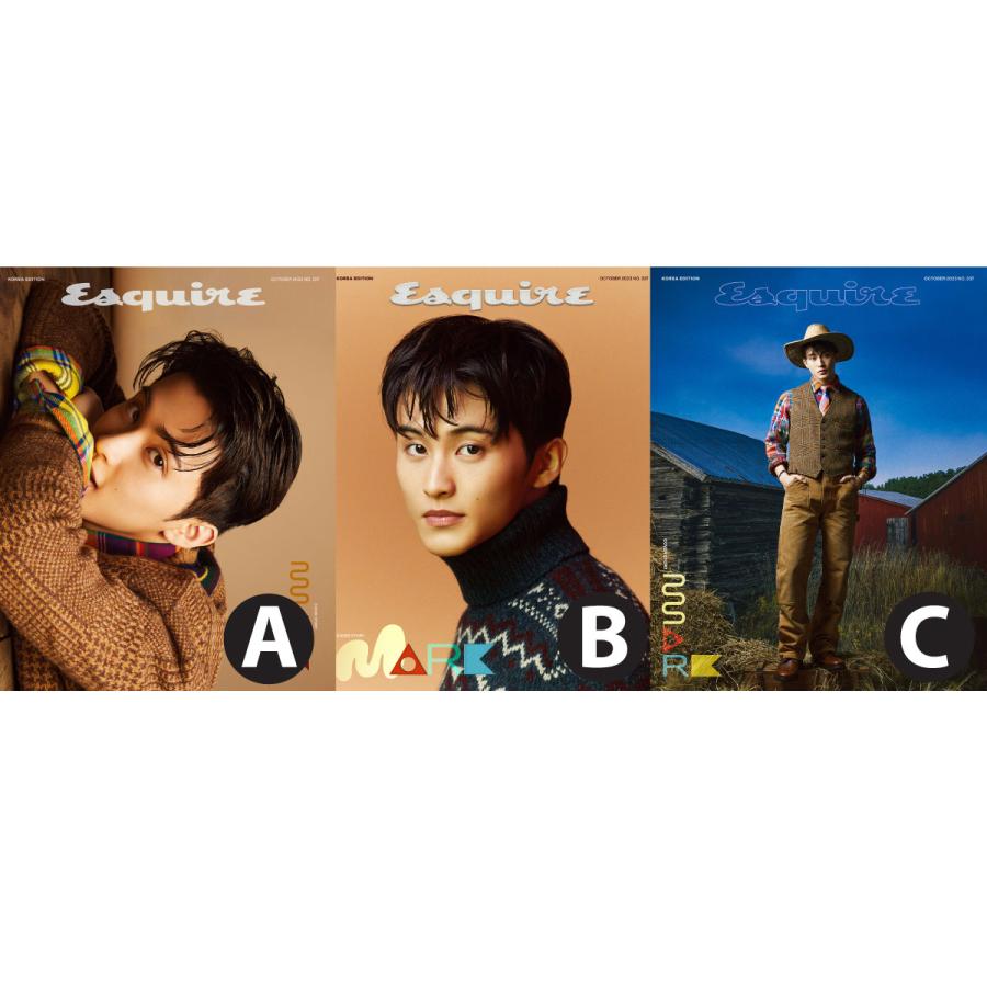 2023年 10月号 ESQUIRE 画報 インタビュー 韓国 雑誌 : playmusic - 通販 - Yahoo!ショッピング