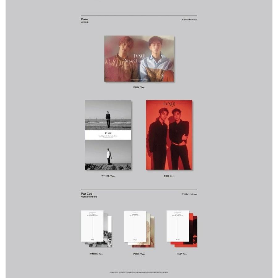 TVXQ NEW CHAPTER #2 THE TRUTH OF LOVE SPECIAL ALBUM POSTER(ポスターのみ ...