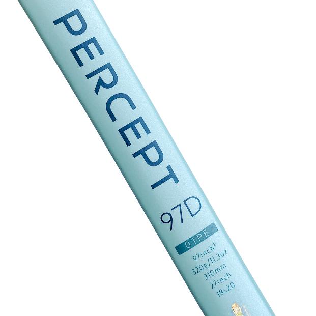 YONEX パーセプト 97D 2023(PERCEPT 2023)[320g]【ヨネックス Yonex テニスラケット】【01PE97DYX ...