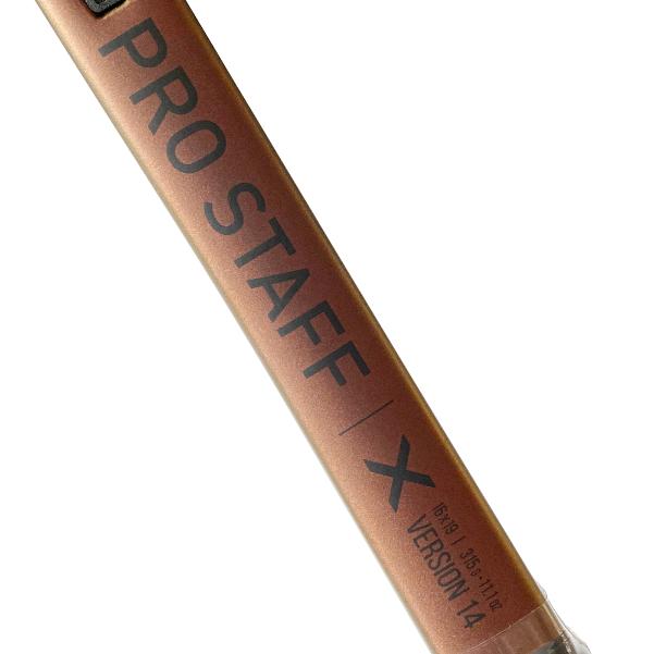 プロスタッフX V14.0 (PRO STAFF X V14.0)[315g]【ウィルソン Wilson テニスラケット】【WR125811 海外正規品】 : wr125811 : プライム ...