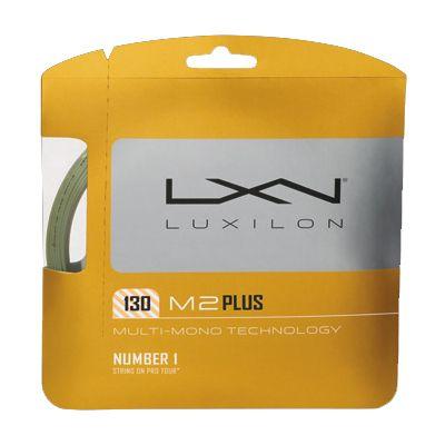 Wilson（ウイルソン） エム 2 プラス 130 【ルキシロン/LUXILON】 【ラケット購入者用ガット】 : プライムシステム ...