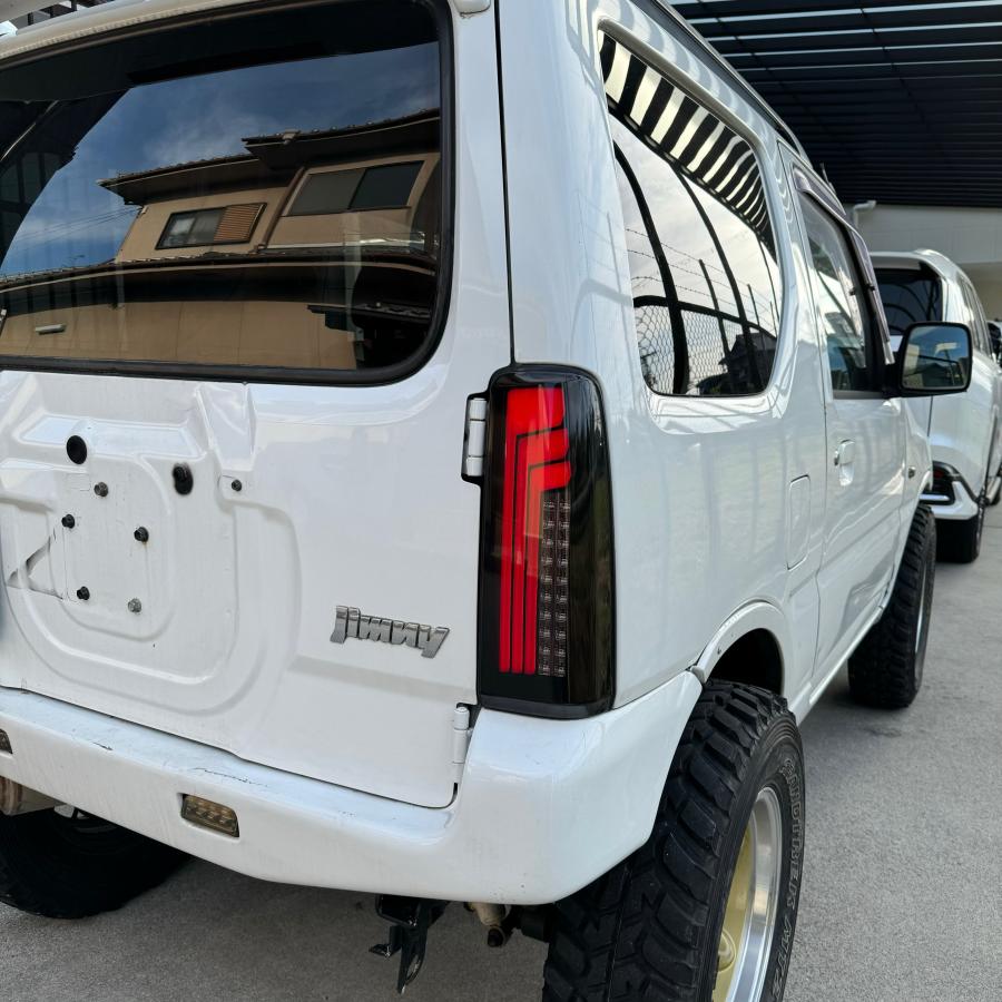 JB23 ジムニー テールライト テール カプラーオン 流れるウインカー ★☆ :JIM-32:テクニカ Yahoo!ショップ - 通販 - Yahoo!ショッピング