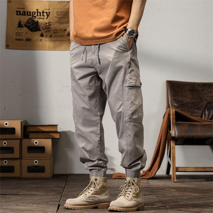 ジョガーパンツ カーゴパンツ メンズ メンズパンツ ウエストゴム