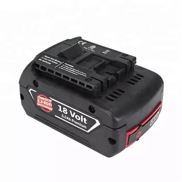 BOSCH（DIY、工具） BOSCH 18V バッテリー ボッシュ 互換 6.0Ah BAT610 A1860LIB 対応 (BAT610 ...