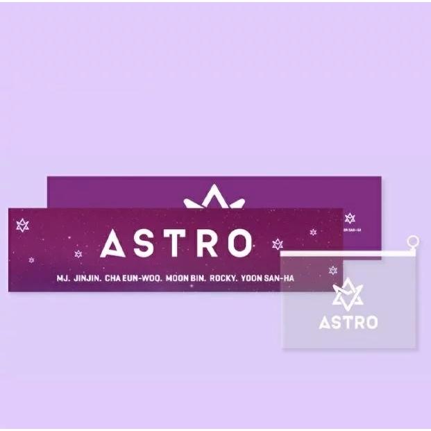 Astro スローガン: Astro Japan メンバーズカード – RAKRK