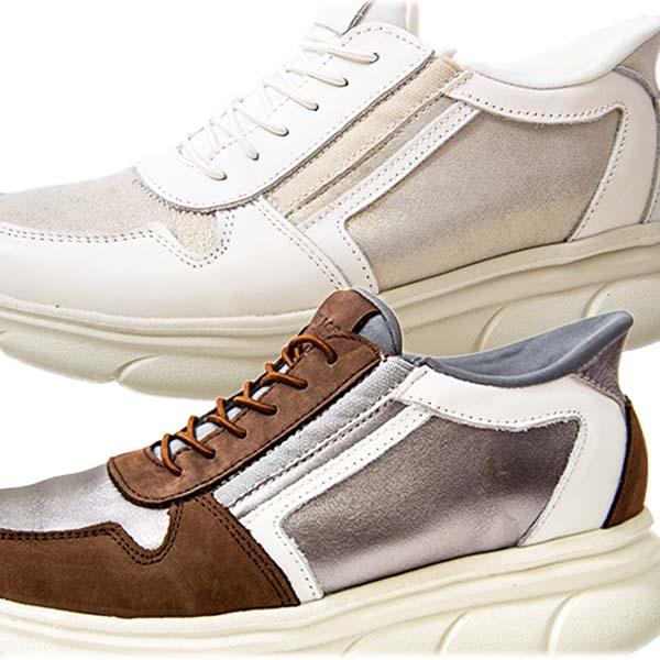 NICO ニコ NS 2401 レディースシューズ 本革 スリップイン ハンズフリー ゴム紐 幅広 軽量 土踏まずのクッション 柔らかい お洒落 疲れにくい 楽 新作 : mr-ns-2401 ...