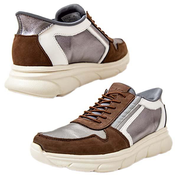 NICO ニコ NS 2401 レディースシューズ 本革 スリップイン ハンズフリー ゴム紐 幅広 軽量 土踏まずのクッション 柔らかい お洒落 疲れにくい 楽 新作 : mr-ns-2401 ...