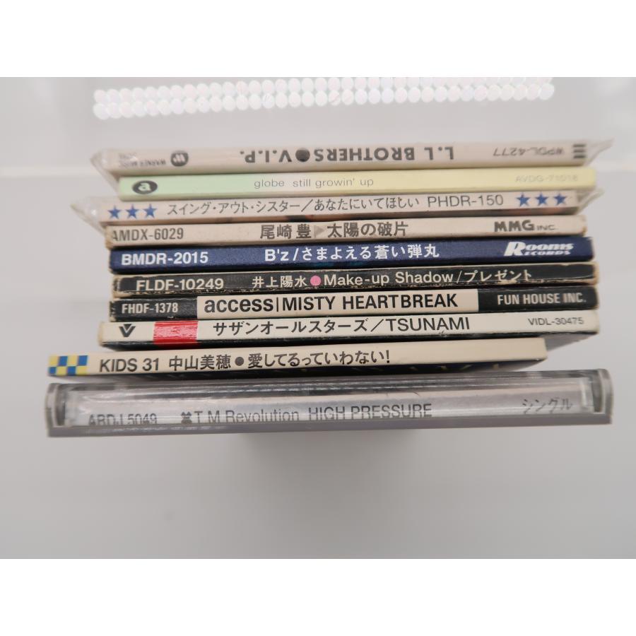 8cmCD 10枚 まとめ売り 1枚50円 ばら売り不可 中山美穂 井上陽水 No.6 :122106:shopany - 通販 - Yahoo!ショッピング