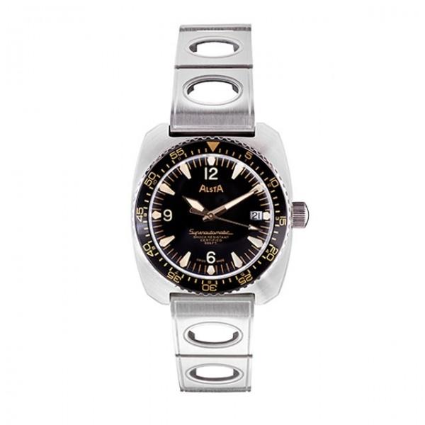 ALSTA Nautoscaph JAWS WATCH【50th 限定 100本】アルスタ ジョーズウオッチ 1970 ノートスカフII ...