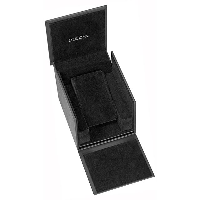 BULOVA BULOVA【正規品】ブローバ クラシック スケルトン ステンレス ローズゴールド ローマンインデックス 自動巻 メタルバンド ...