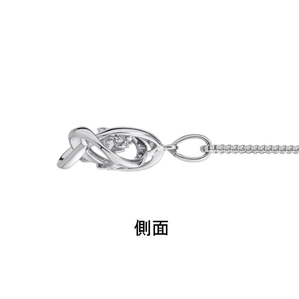 Crossfor NewYork 正規品 クロスフォーニューヨーク ダンシングストーン シルバー925 Loop2 NYP-588 レディース ペンダント ネックレス : proshopb1 ...