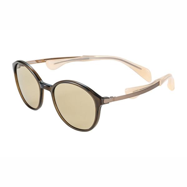 Choco Sun【国内正規品】即納 ちょこサン 鼻パットレス ボスリントン カーキ/ブラウンレンズ FG-24518-KH レディース ...