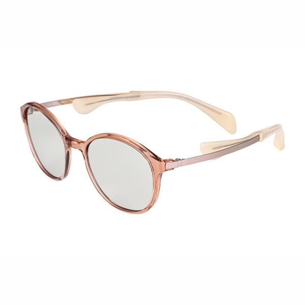 Choco Sun【国内正規品】即納 ちょこサン 鼻パットレス ボスリントン ピンク/ライトグレーレンズ FG-24518-PK レディース ...