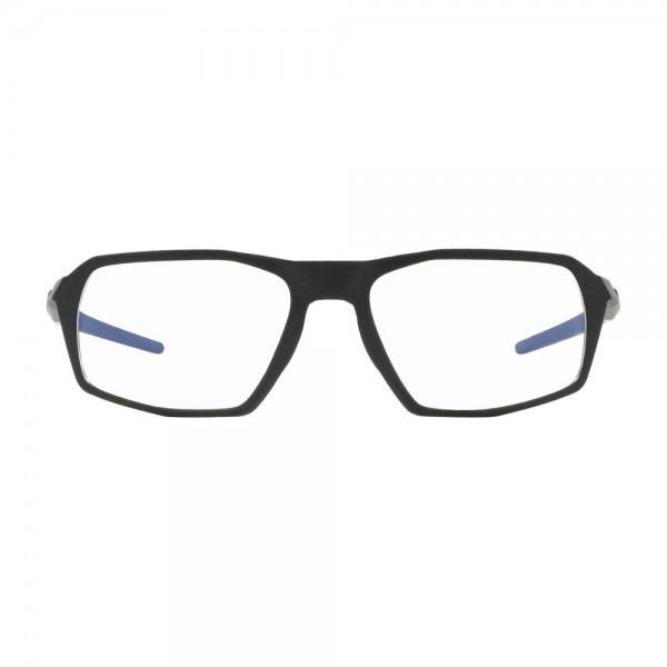 OAKLEY OAKLAY TENSILE 【正規品】オークリー テンシル マットブラック/ブルー OX8170-0554 メンズ メガネフレーム : proshopb1 - 通販 ...