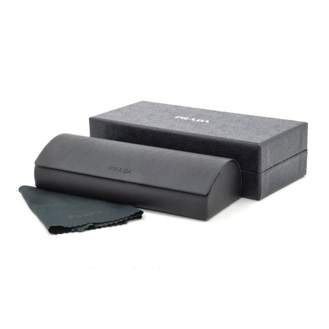 PRADA プラダ【正規輸入品】即納 キャッツアイ ハバナ セル OPR-02SV-2AU101 レディース メガネフレーム ...