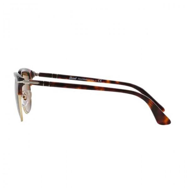 persol PERSOL 正規品 ペルソール サーモントブロー ハバナ OPO3105S-2433 ユニセックス サングラス ...