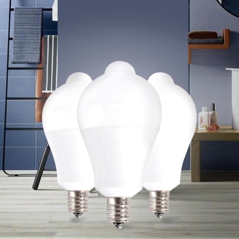 2個セットLED電球 人感センサー電球 E26 E17 人感センサーライト 人感センサー付き 自動点灯消灯 斜め : duanyu06-0051488d700 : ショップビージー - 通販 ...