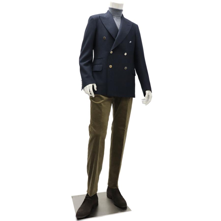 SartoriaPisthes by I.J.I unit 製 ダブルブレザー イタリアン SartoriaPisthes by I.J.I unit 製 ダブルブレザー イタリアン