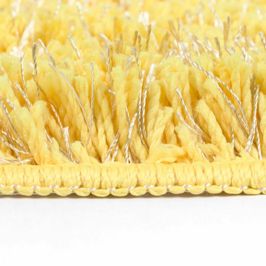 バスマット 玄関マット 風水 黄色 イエロー 無地 屋外 室内 北欧 屋外 泥落とし 洗える 無地 速乾 おしゃれ シンプル 50x80cm ラグマット 洗濯 滑り止め : ds1933 ...