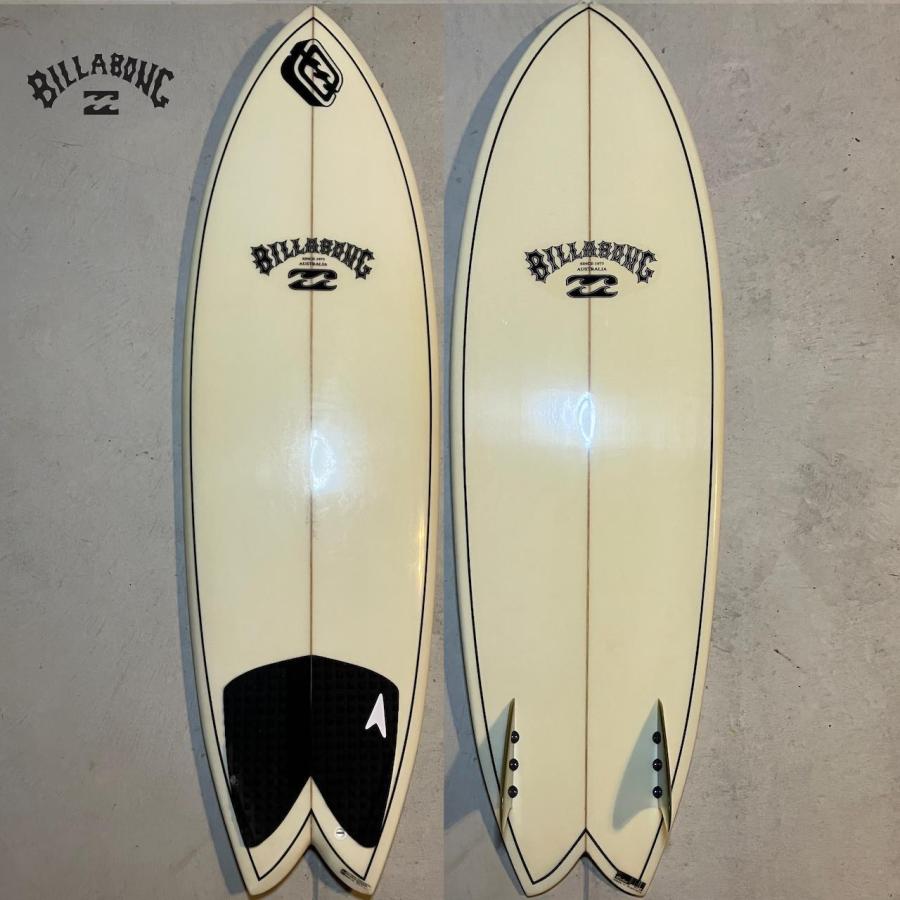 サーフボード ショートボード BILLABONG SURFBOARDS FISH CLSSIC :jssecond001:ARROW SURF ...