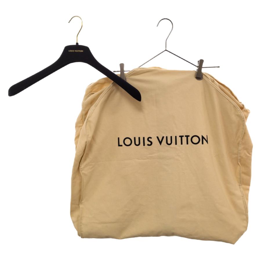 LOUIS VUITTON ルイヴィトン 21AW リバーシブルサマーボンバー LOUIS VUITTON ルイヴィトン 21AW リバーシブルサマーボンバー