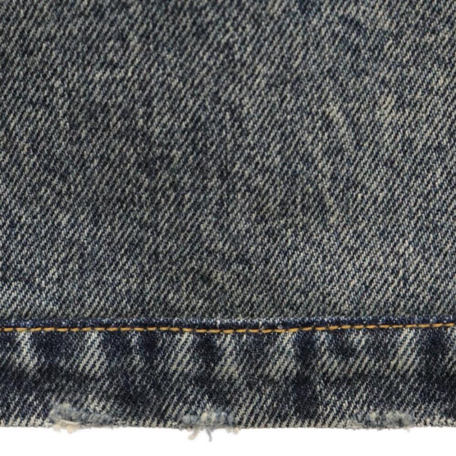 BALENCIAGA バレンシアガ 23SS Hybrid Baggy Jeans ハイブリッド BALENCIAGA バレンシアガ 23SS Hybrid Baggy Jeans ハイブリッド